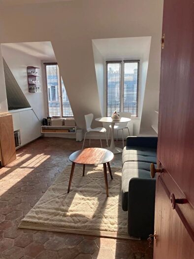 Appartement 1 pièce à vendre - Paris 8ème, Hoche Friedland