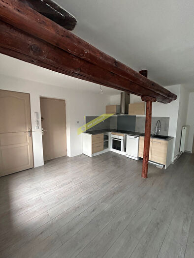 Saint-Nicolas-de-Port - Appartement 4 pièces à vendre