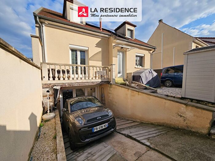 Maison à vendre - Sartrouville, Les Trembleaux - 8 pièces - 5 chambres