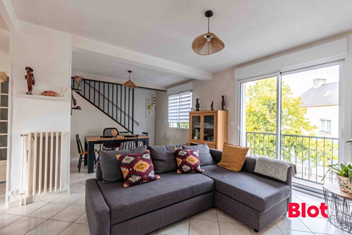 Appartement 5 pièces à vendre à Mordelles
