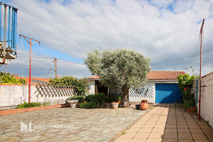 Les Sables-dOlonne, La Chaume - Maison 6 pièces à vendre
