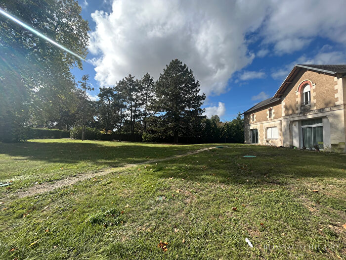 Appartement 2 pièces à Ligugé, à vendre