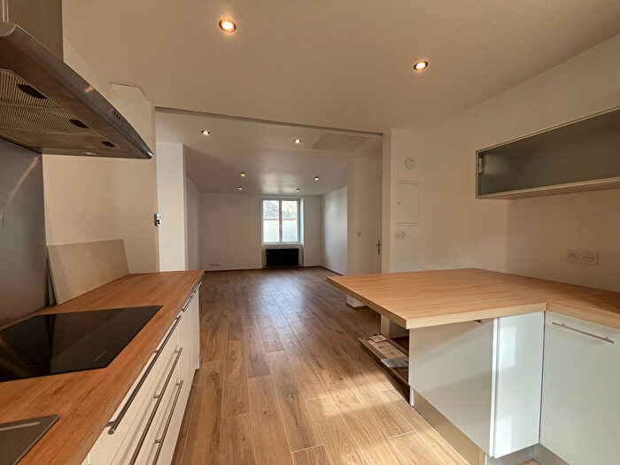 Appartement à louer - Quimper, Penhars, Penanguer, Corniguel - 3 pièces - 2 chambres