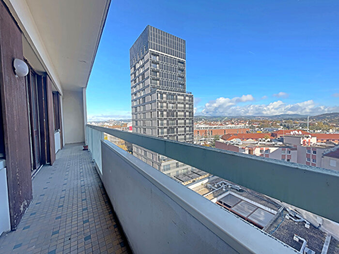 Appartement à vendre - Saint-Étienne, Méons, Le Soleil, Châteaucreux, Saint-François - 3 pièces - 2 chambres