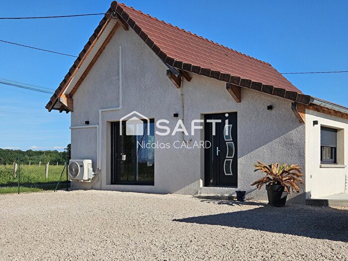Louhans : Maison 4 pièces à vendre