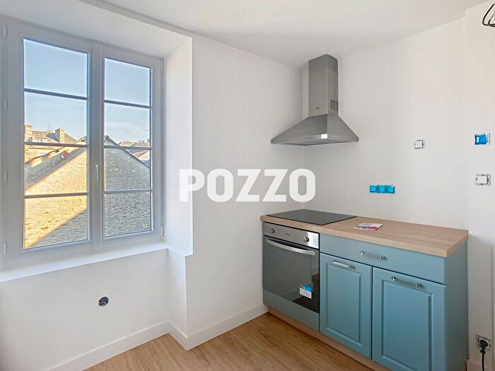 Centre Ville, Avranches - Appartement 2 pièces à louer