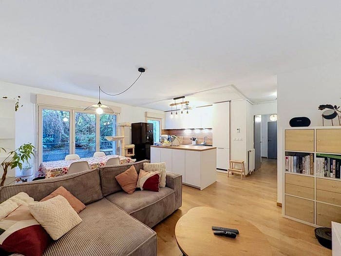 Saint Pierre-René II, Nancy : Appartement 3 pièces à louer