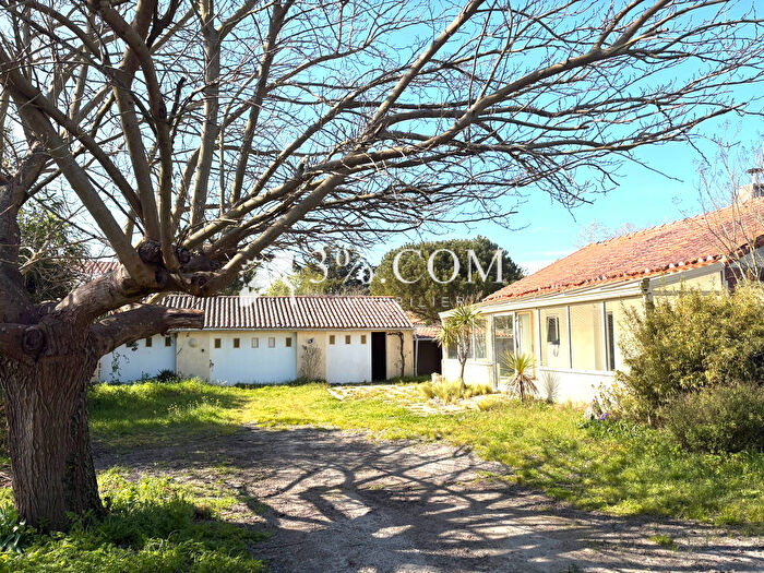 Maison à vendre - Notre-Dame-de-Monts - 5 pièces - 3 chambres