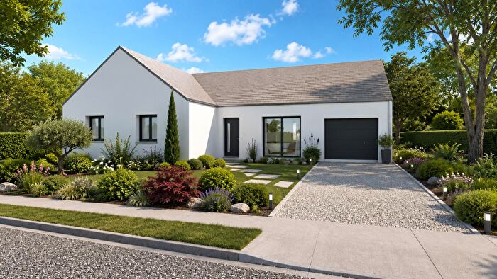 Rebréchien - Maison 4 pièces à vendre
