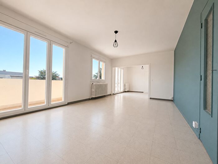 Appartement 4 pièces à louer à Montélimar, Les Champs, Les Blaches, Beaulieu