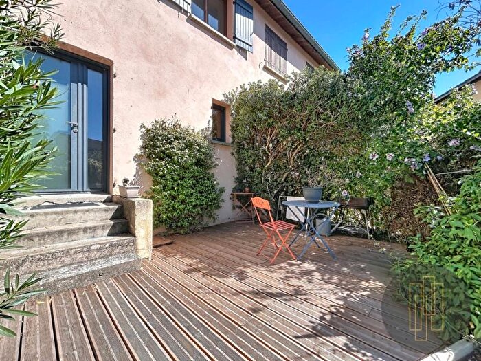 Anse - Maison 5 pièces à vendre