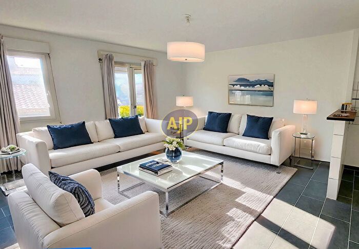 Appartement à vendre - Bègles, Mairie, Bourg - 3 pièces - 2 chambres