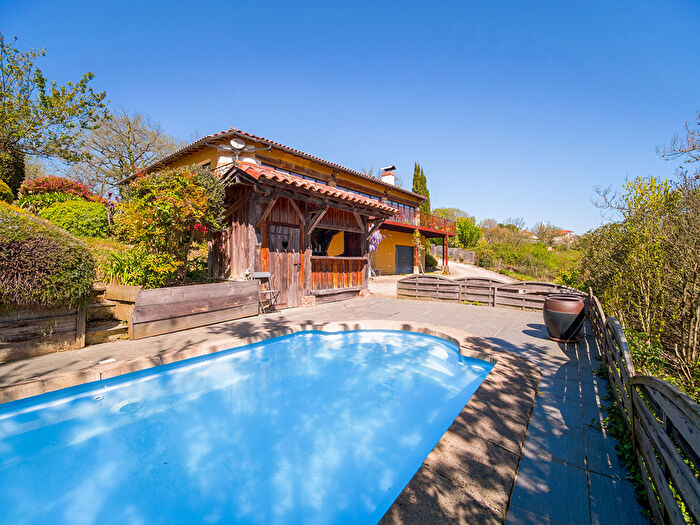 Maison à vendre - Castelnau-Tursan - 5 pièces - 3 chambres