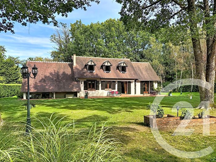 Maison 6 pièces à vendre - Nouan-le-Fuzelier