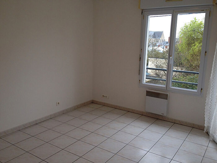 Appartement à louer - Angers, Madeleine, Saint-Léonard, Justices - 1 pièce