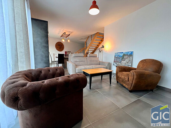 Maison à vendre - Anguerny - 5 pièces - 3 chambres