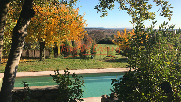 Maison à vendre - Tornac - 10 pièces - 8 chambres