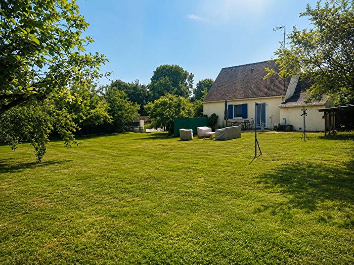 Saint-Aignan : Maison 5 pièces à vendre
