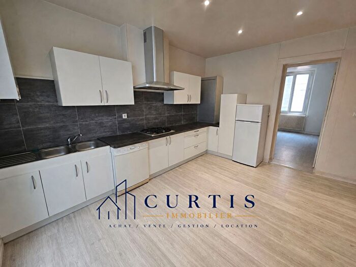 Firminy : Appartement 3 pièces à louer