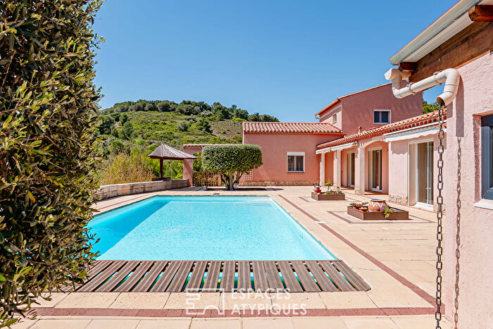Narbonne, Cité : Maison 6 pièces à vendre