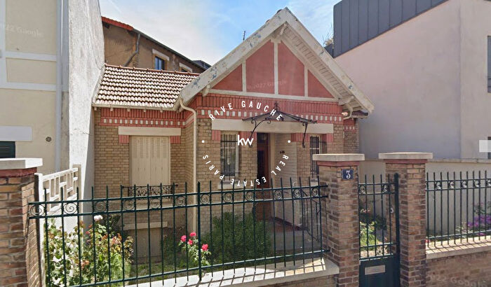 Maison 2 pièces à vendre à Vanves, Hauts-de-Vanves
