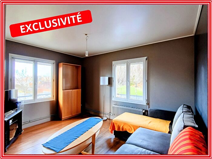 Appartement à vendre - Le Havre, Sainte-Cécile Aplemont - 3 pièces - 1 chambre