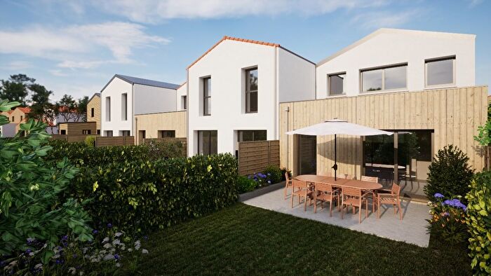 Maison à vendre - Machecoul - 6 pièces - 4 chambres