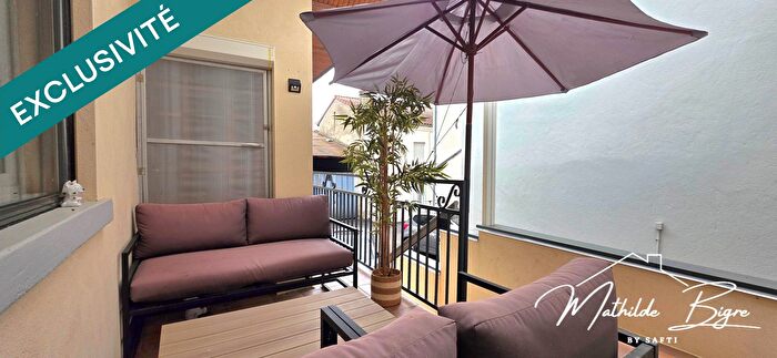 Maison à vendre - Parentignat - 3 pièces - 2 chambres