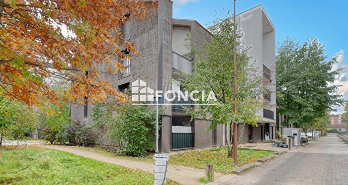 Appartement à vendre - Ris-Orangis, Mairie, Hameaux - 2 pièces - 1 chambre