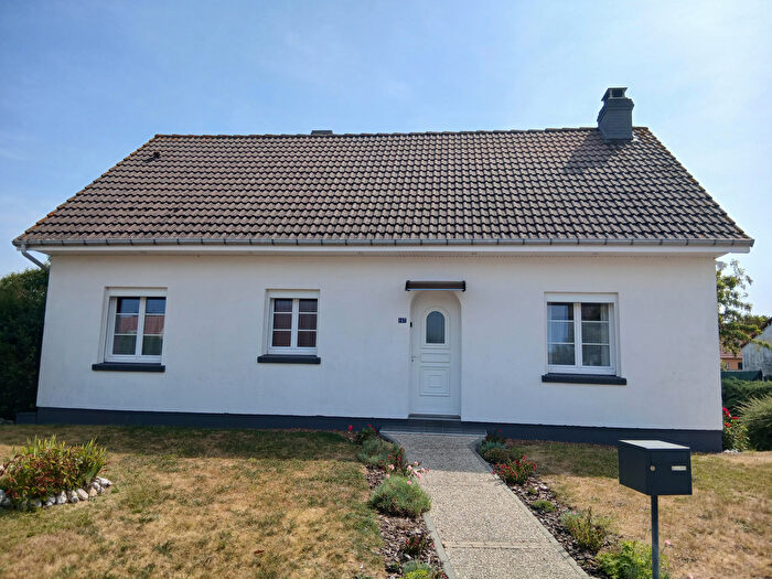Nouvion - Maison 6 pièces à vendre