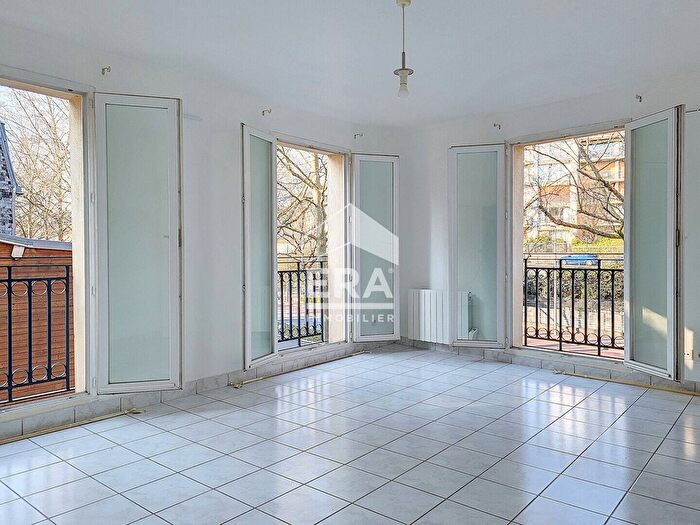 Saint Marc-Croix de Pierre-Saint Nicaise, Rouen - Appartement 3 pièces à louer
