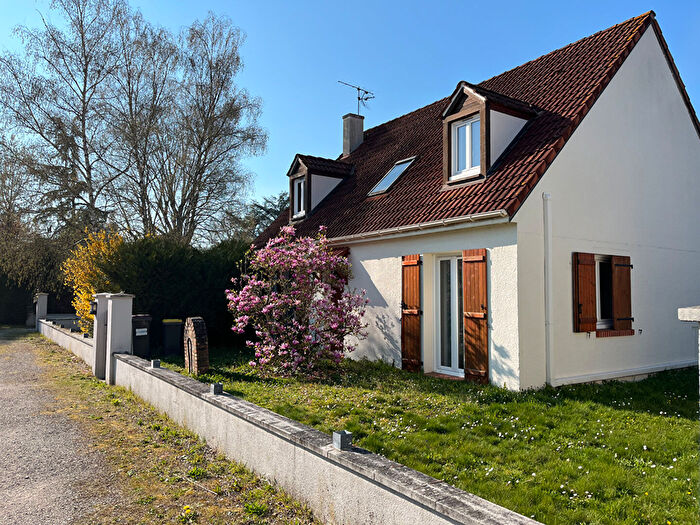 Maison 6 pièces à vendre - La Ferté-Saint-Aubin