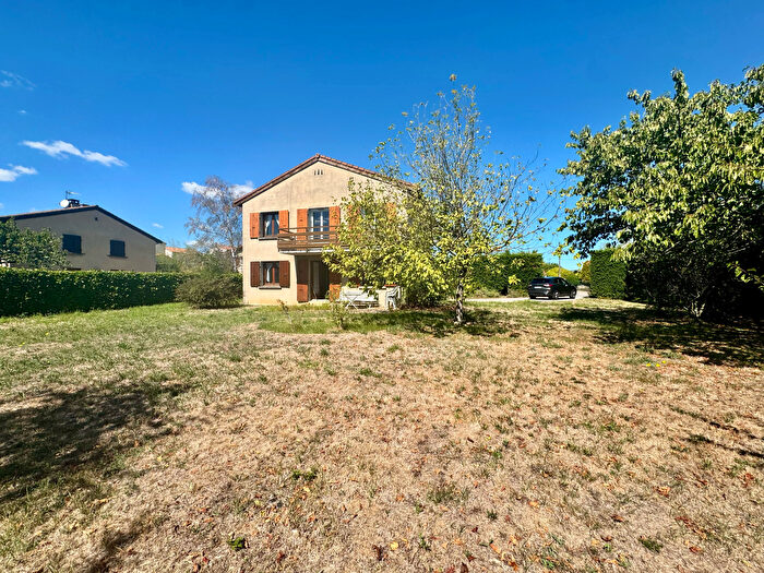 Maison 5 pièces à vendre - Annonay, Centre-ville