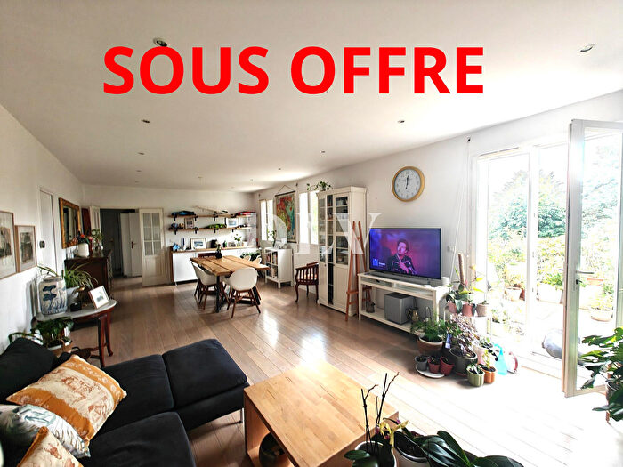 Appartement à vendre - Fontainebleau, Pleus - 5 pièces - 3 chambres