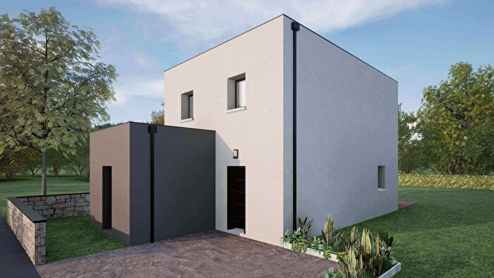 Maison à vendre - La Roche-sur-Yon - 5 pièces - 4 chambres