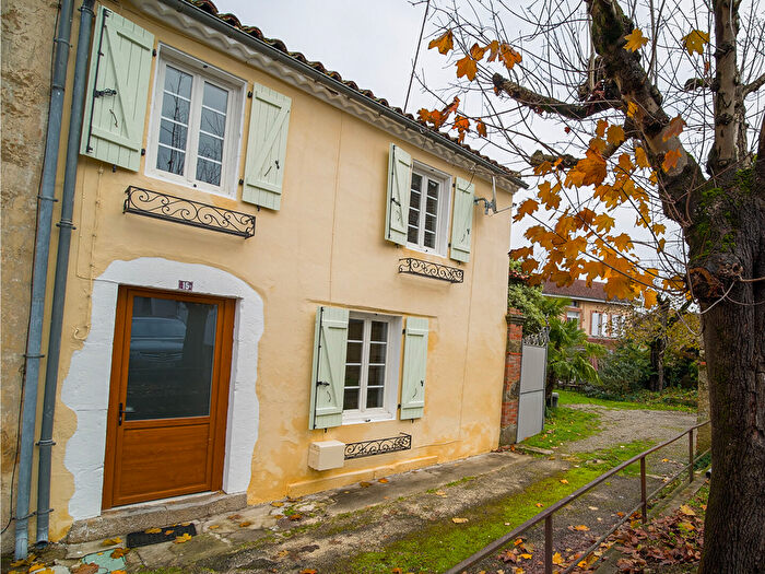 Maison à louer - Riscle - 3 pièces - 2 chambres