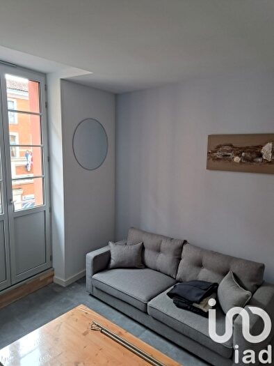 Appartement à vendre - Montauban, Centre-ville - 2 pièces - 1 chambre