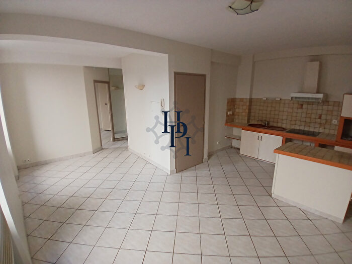 Appartement 2 pièces à louer à Saint-Affrique