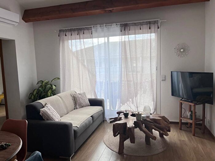 Appartement à louer - Centre Ville-Cardo, Bastia - 2 pièces - 1 chambre