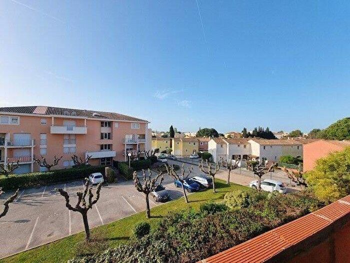 Appartement à louer - Sanary-sur-Mer - 3 pièces - 2 chambres
