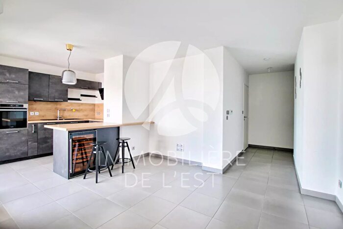 Appartement 3 pièces à Lyon 8ème, Monplaisir, à vendre