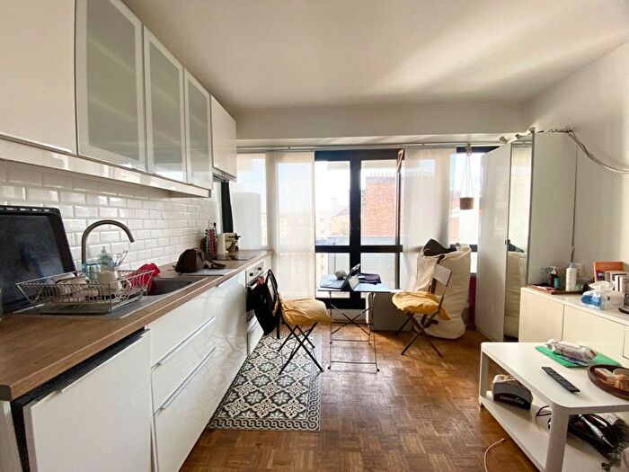 Appartement 1 pièce à Paris 15ème, Vaugirard, Parc des Expositions, à vendre