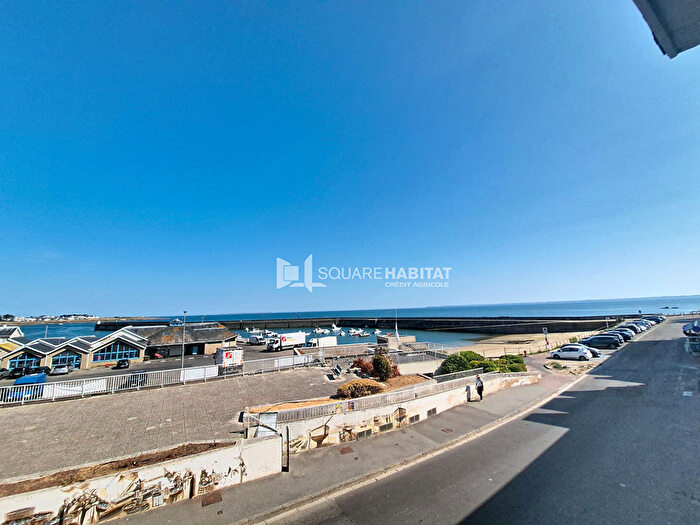 Appartement 3 pièces à Quiberon, Centre-ville, Grande Plage, Port Maria, Goviro, Kervozès, à vendre