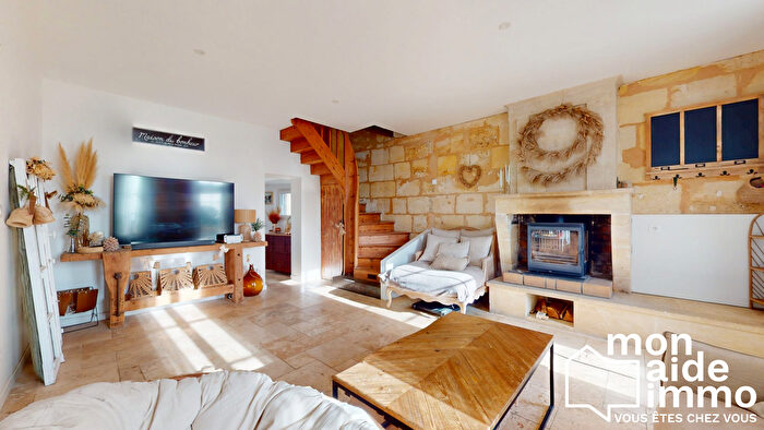 Maison 6 pièces à Sallebuf, Salleboeuf, à vendre