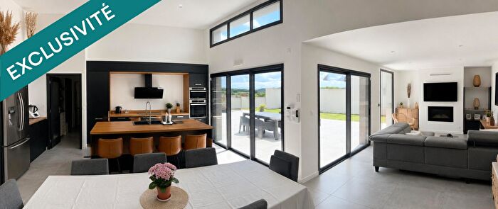 Landivisiau - Maison 5 pièces à vendre