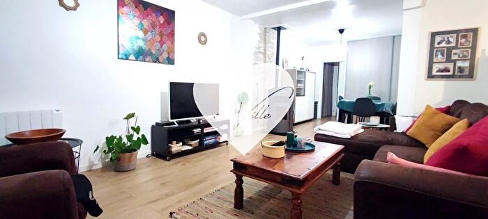 Maison à vendre - Fenouillet - 3 pièces - 2 chambres