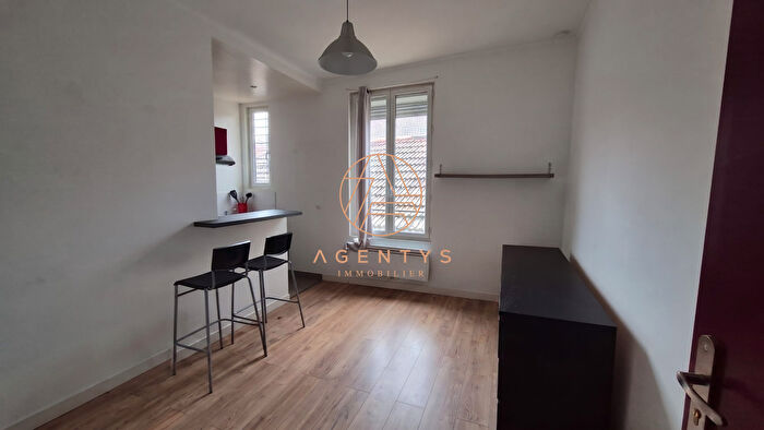 Appartement 1 pièce à vendre à Le Perreux-sur-Marne, Centre-ville, Quais d'Argonne