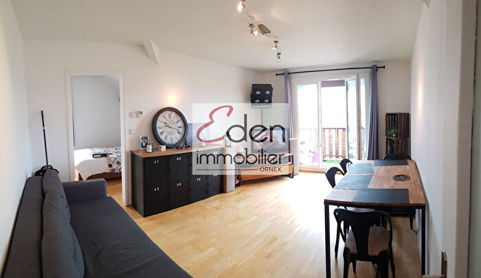 Appartement 3 pièces à Prévessin-Moëns, à vendre