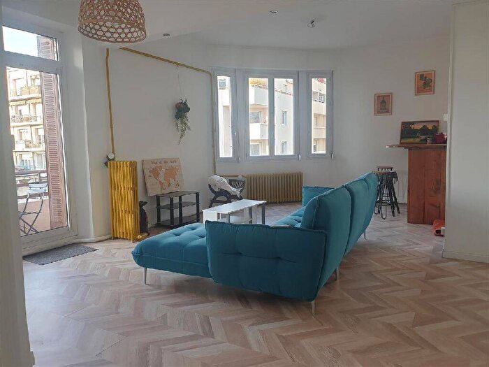 Appartement 3 pièces à louer à Lodi, Marseille 6ème arrondissement