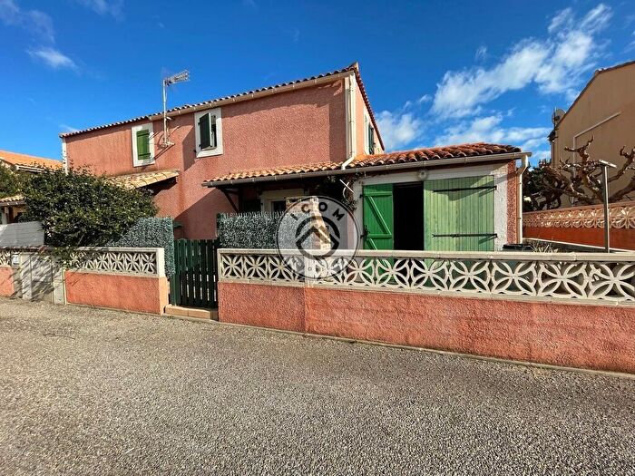 Narbonne, Narbonne Plage - Maison 3 pièces à vendre